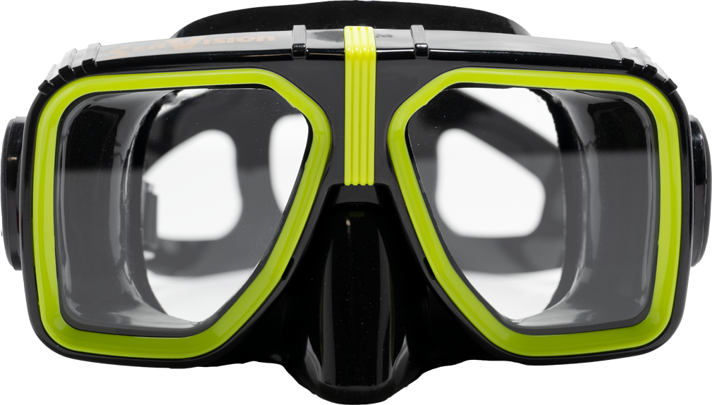 Legacy - Black, Neon Yellow – SeaVision USA