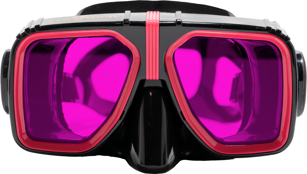 Legacy - Black, Pink – SeaVision USA
