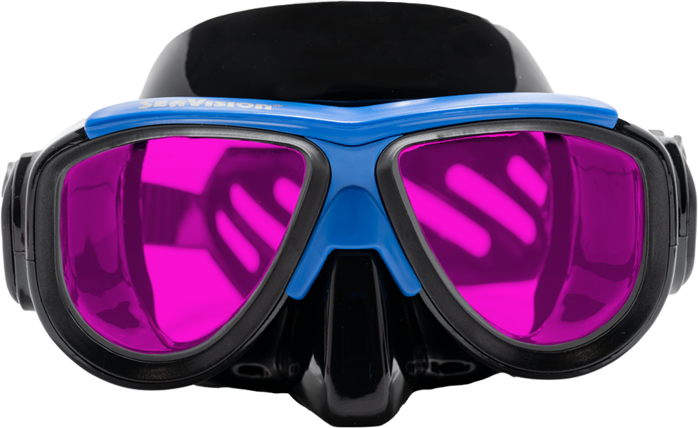Ultra - Black, Blue – SeaVision USA